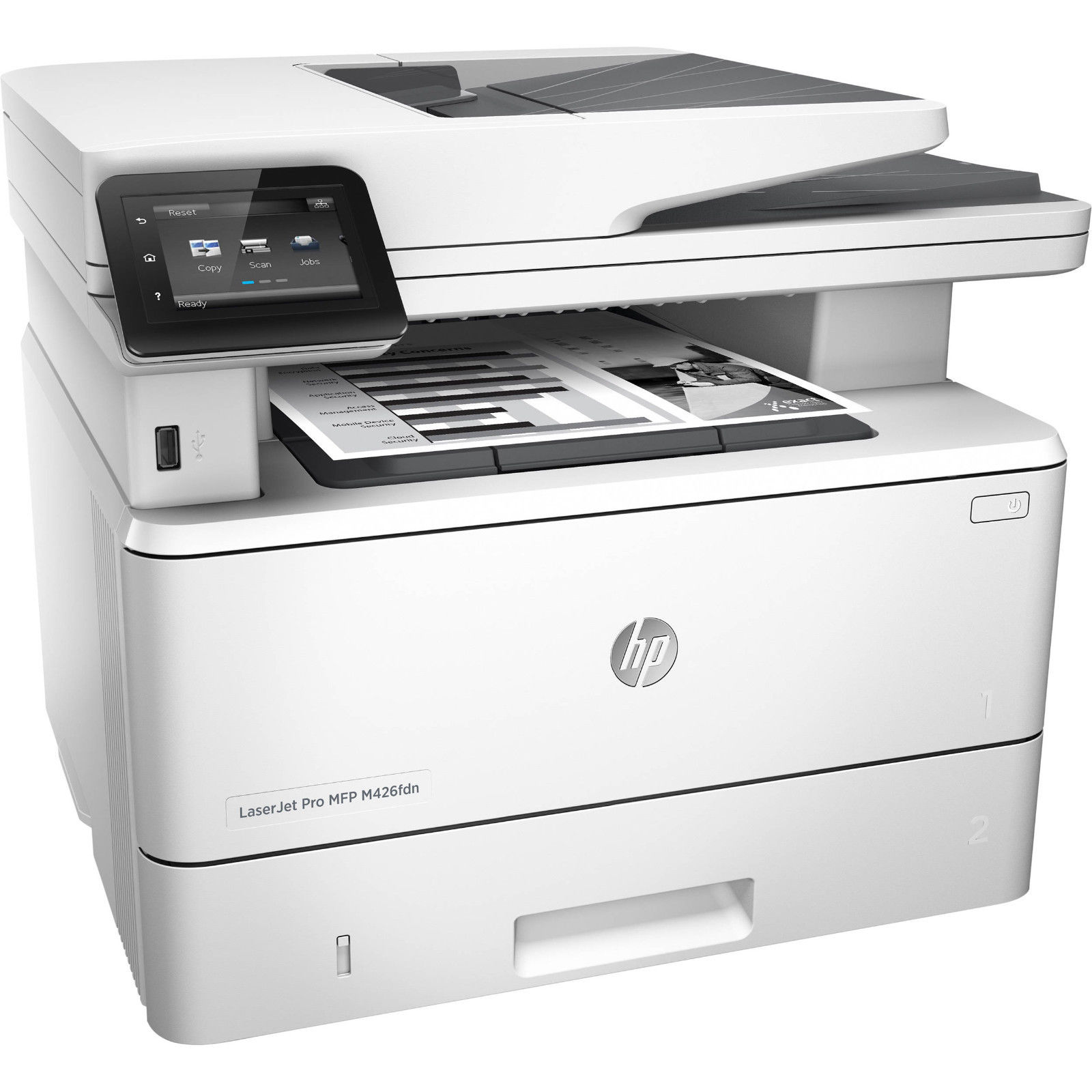 Заправка принтеров HP Pro M402, HP Pro MFP M426 и Canon аналогов — www ...